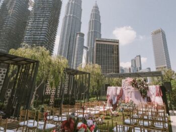 7 Small But Charming Wedding Venues In KL For Intimate Nuptials
