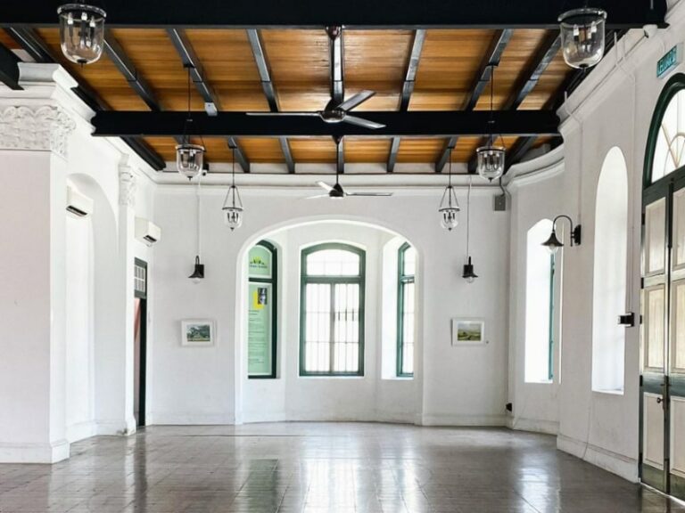 7 Small But Charming Wedding Venues In KL For Intimate Nuptials