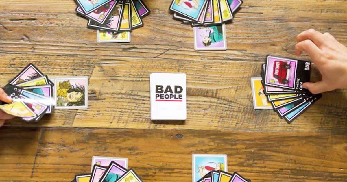 8 Adult Party Card Games To Play With Your Not-So-Innocent Buds