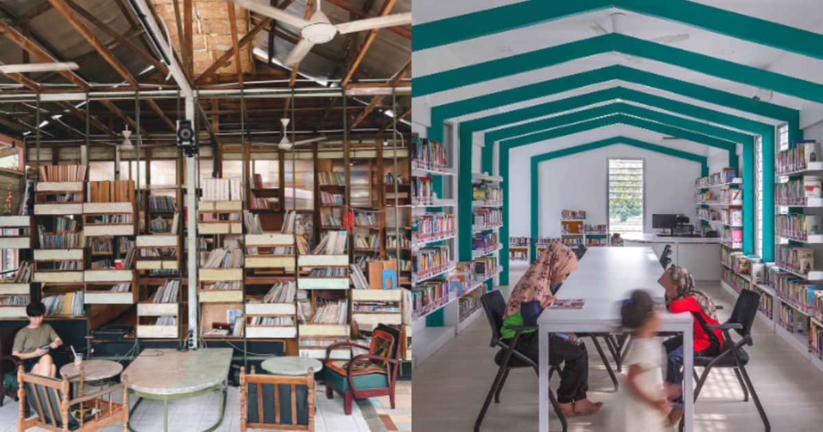 7 Best Libraries In KL & Selangor To Bring Your Little Bookworm To