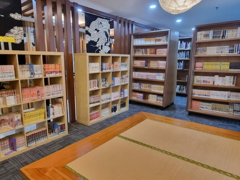 7 Best Libraries In KL & Selangor To Bring Your Little Bookworm To