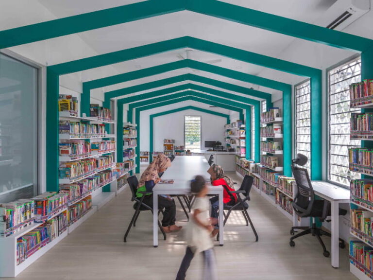 7 Best Libraries In KL & Selangor To Bring Your Little Bookworm To
