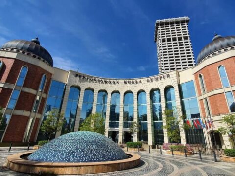 7 Best Libraries In KL & Selangor To Bring Your Little Bookworm To