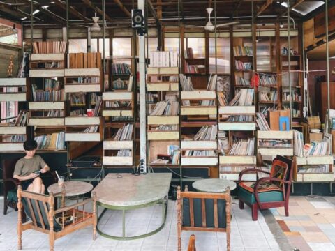 7 Best Libraries In KL & Selangor To Bring Your Little Bookworm To