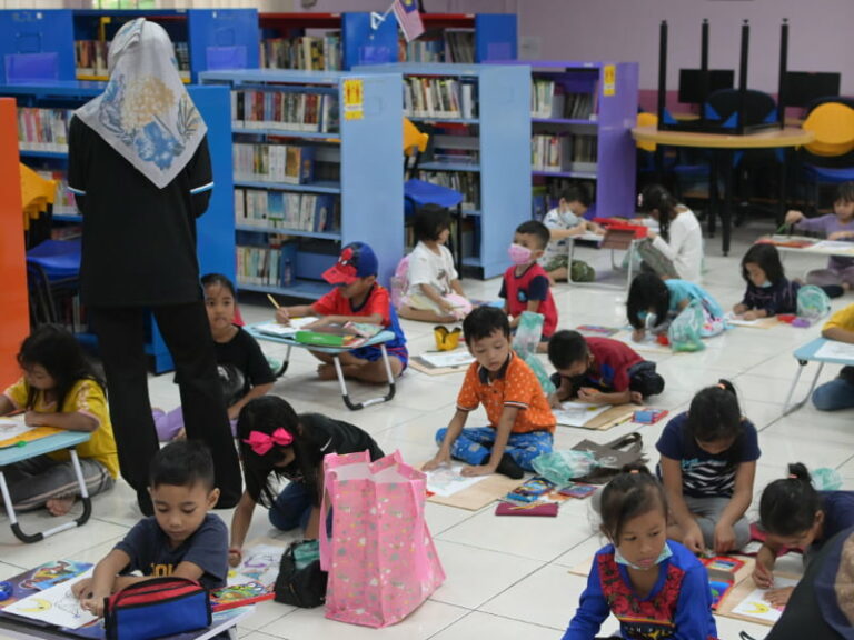 7 Best Libraries In KL & Selangor To Bring Your Little Bookworm To