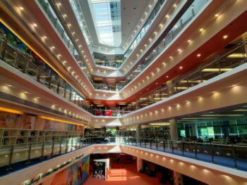 7 Best Libraries In KL & Selangor To Bring Your Little Bookworm To