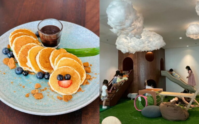 11 Best Kids Friendly Cafes With Playgrounds In The Klang Valley