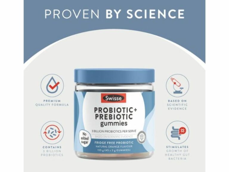 9 Best Probiotics In Malaysia For Guut Gut Health