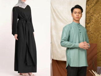 Use This Travel Packing List For Your Balik Kampung Journey