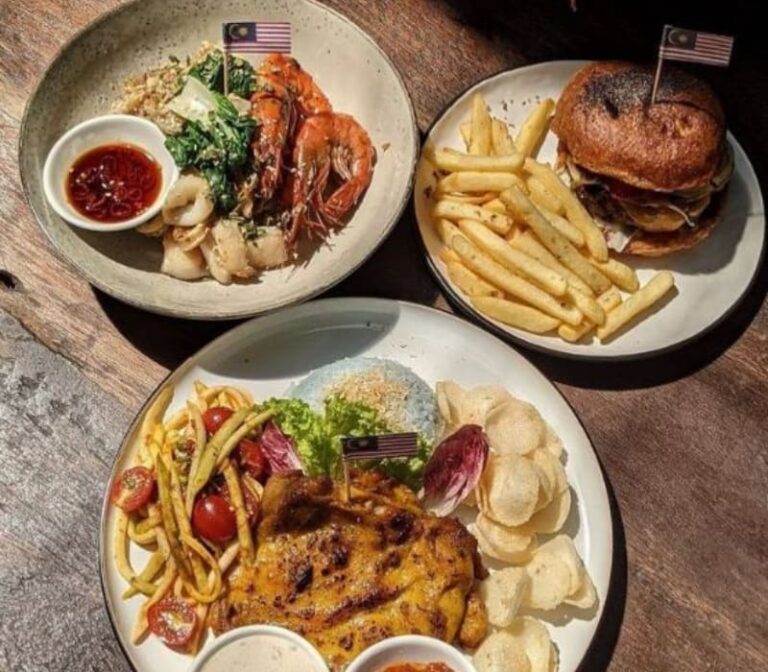 Taman Paramount Food Guide: 12 Best Places To Eat & Drink