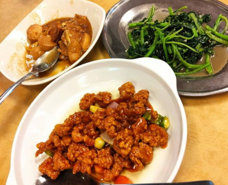 Taman Paramount Food Guide: 12 Best Places To Eat & Drink