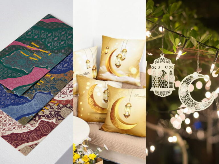 14 Must-Have Items To Add To Your Raya Shopping Checklist