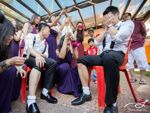 10 Best Gatecrashing Games, Ranked From Easy To Ratchet