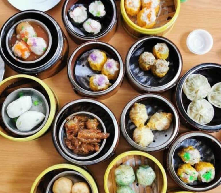 Best Dim Sum In Ipoh: 9 Places For Siew Mai, Har Gao, Bao & More
