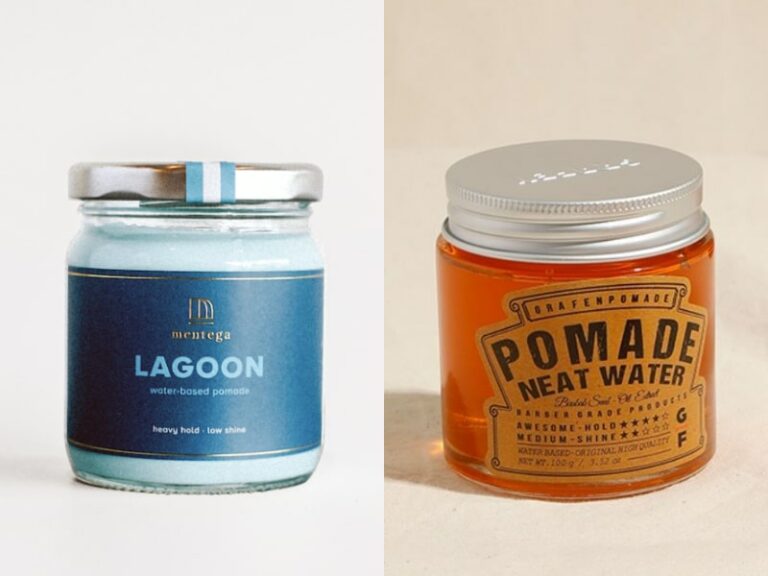 9 Best Water-Based Pomades In Malaysia To Keep Hair In Place