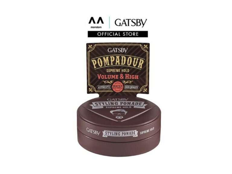 9 Best Water-Based Pomades In Malaysia To Keep Hair In Place
