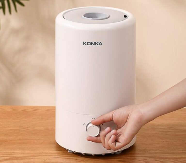 6 Best Humidifiers In Malaysia To Breathe & Sleep Better