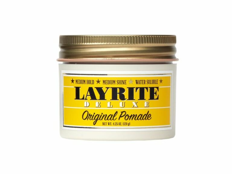 9 Best Water-Based Pomades In Malaysia To Keep Hair In Place