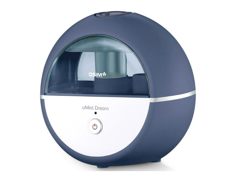 6 Best Humidifiers In Malaysia To Breathe & Sleep Better
