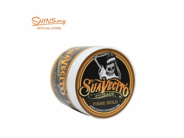 9 Best Water-Based Pomades In Malaysia To Keep Hair In Place