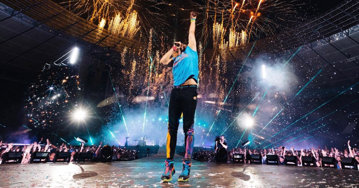 Coldplay's Concert In Malaysia: Everything You Need To Know