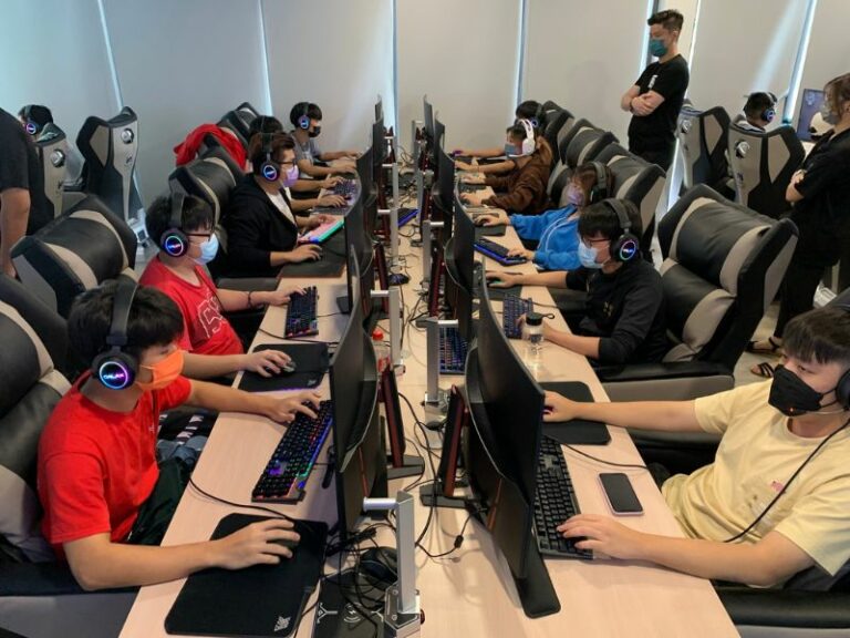 6 Best Cyber Cafe In Kuala Lumpur And Selangor For Some GG