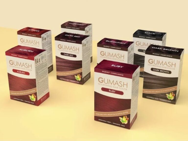 15 Pewarna Rambut Halal Sah Solat Untuk Lelaki Dan Wanita Muslim