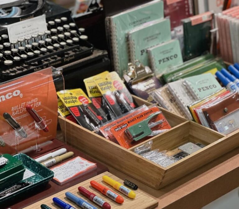 9 Best Stationery Shops In Kuala Lumpur For Aesthetic Supplies