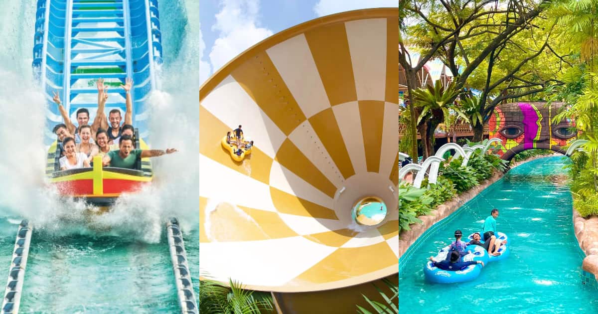 10 Best Waterparks In Malaysia For A Splash-tastic Time
