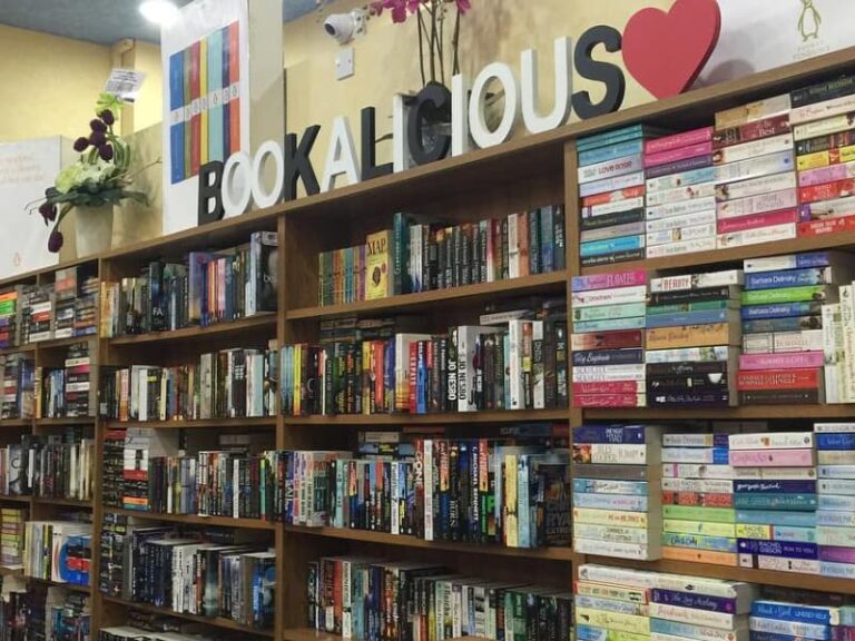 9 Online Bookstores In Malaysia That Deliver The Best Reads