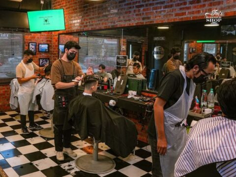 10 Best Gentlemen’s Barbers In KL For Clean Cuts And Shaves