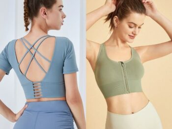 Gym Outfits For Women: 9 Brands In Malaysia For Chic Activewear