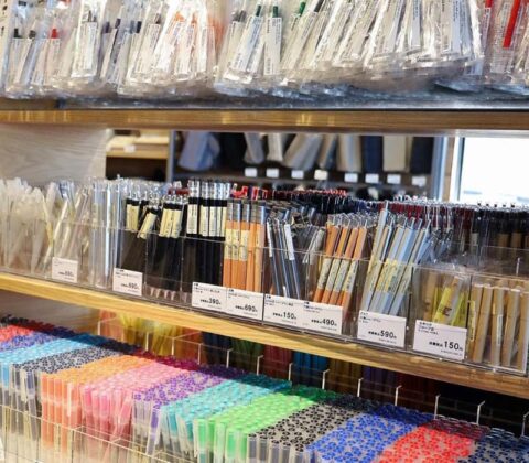 9 Best Stationery Shops In Kuala Lumpur For Aesthetic Supplies