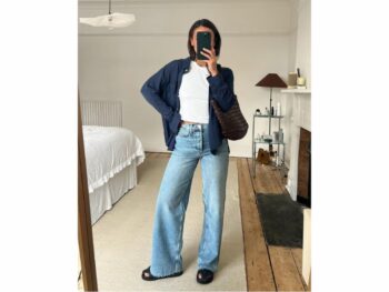 9 Comfy Airport Outfit Ideas To Stay Cosy & Stylish In Flight