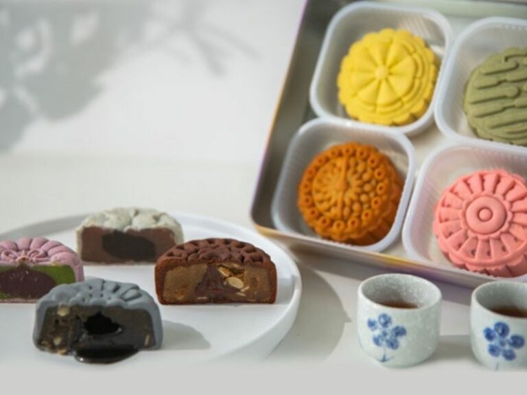 9 Kuih Bulan Halal Yang Wajib Anda Cuba Di Malaysia