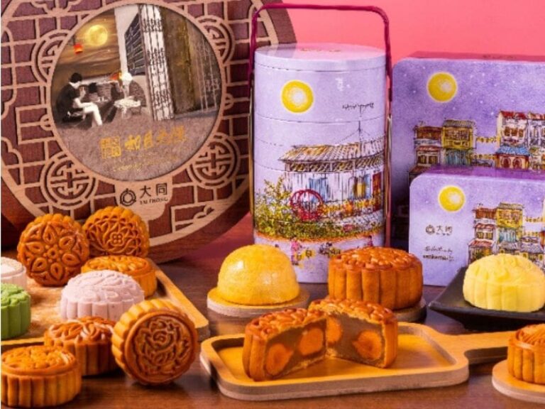 9 Kuih Bulan Halal Yang Wajib Anda Cuba Di Malaysia