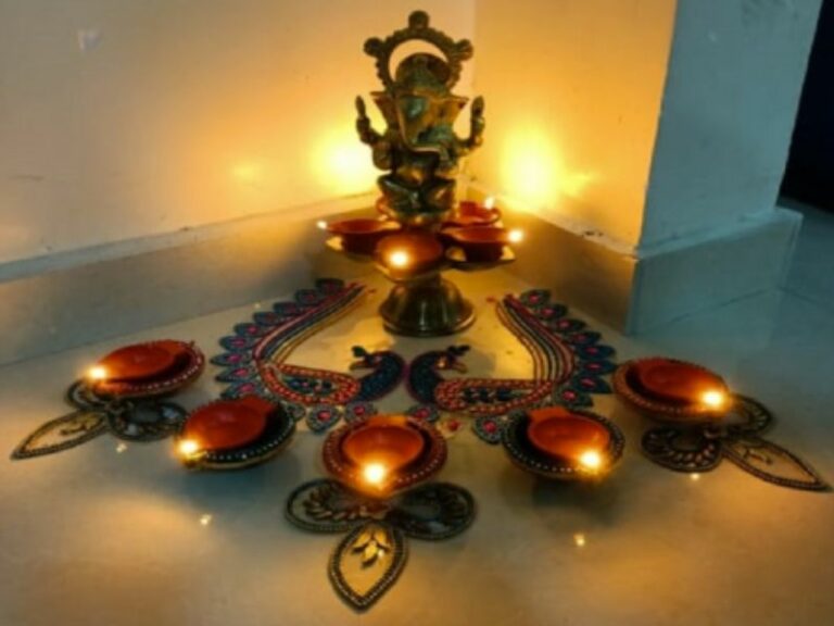 8 Deepavali Decoration Items To Light Your Home This Festive Season