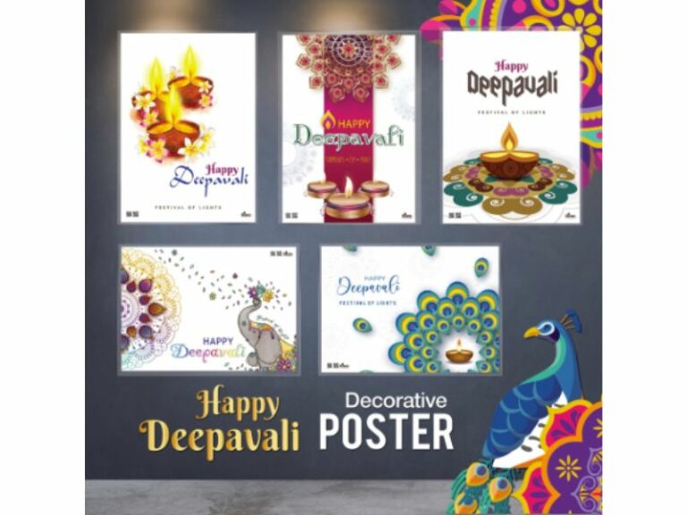 8 Deepavali Decoration Items To Light Your Home This Festive Season