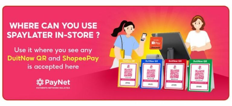SPayLater By Shopee Makes In-Store Purchases More Manageable