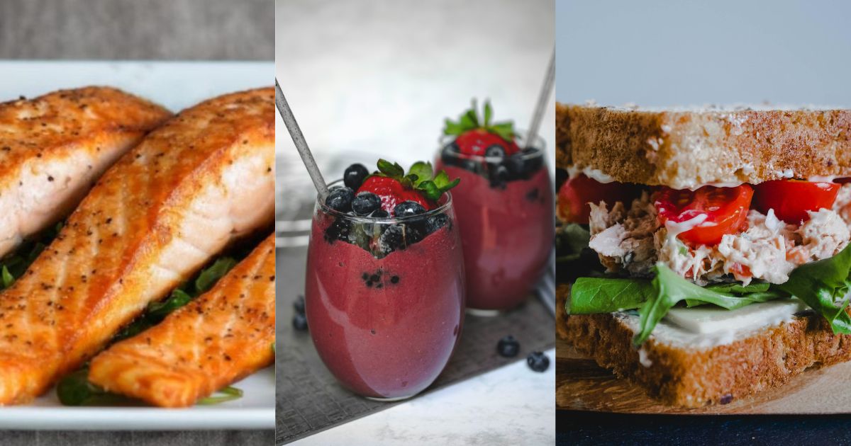 10 Menu Sahur Simple Dan Sihat Untuk Bulan Ramadan