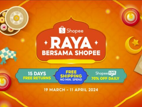 14 Must-Have Items To Add To Your Raya Shopping Checklist