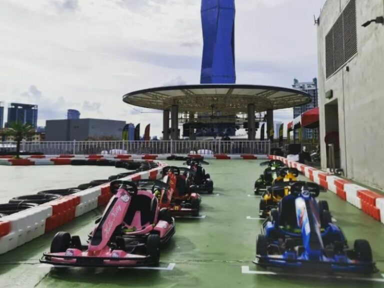 9 Go-Kart Tracks In KL & Selangor For Adrenalin Junkies Of All Ages