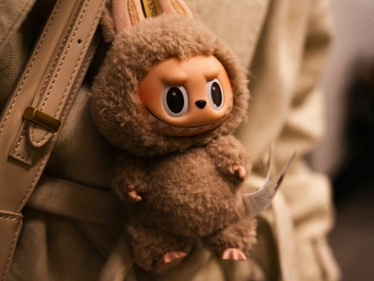 Labubu vs Lafufu: How To Spot An Original Labubu From A Fake